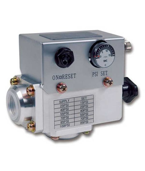 DRY RUN DETECTOR - Pump Solutions, Inc.