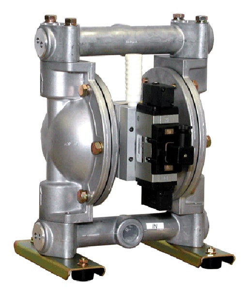 EX-AIR VALVES - Pump Solutions, Inc.