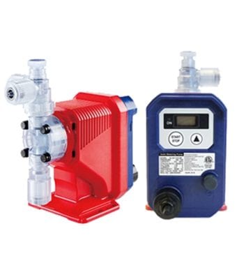 Walchem Pumps - Pump Solutions, Inc.