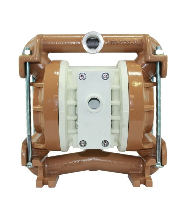 Nomad Pumps - Diaphragm Pumps - Pump Solutions, Inc.