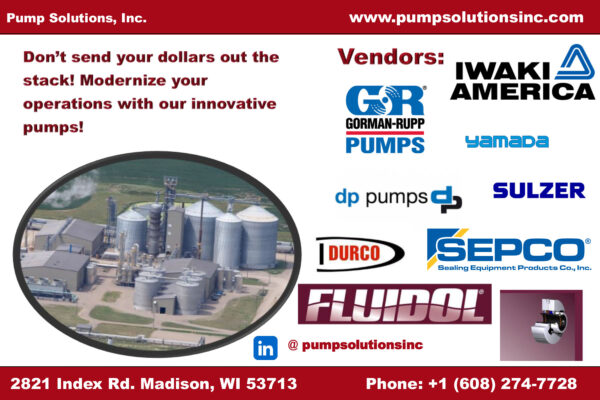 Pump Manufacturers - Pump Solutions, Inc.
